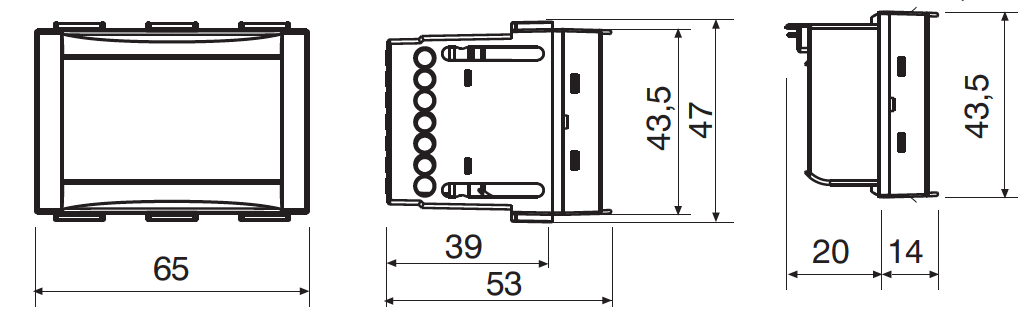 1TI TE542 | Perry Electric